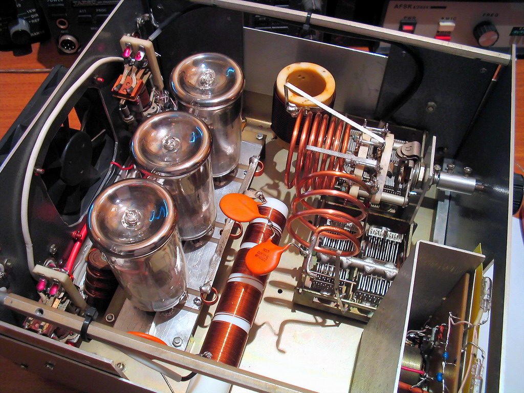 -50 - Фотогалерея на CQHAM.RU